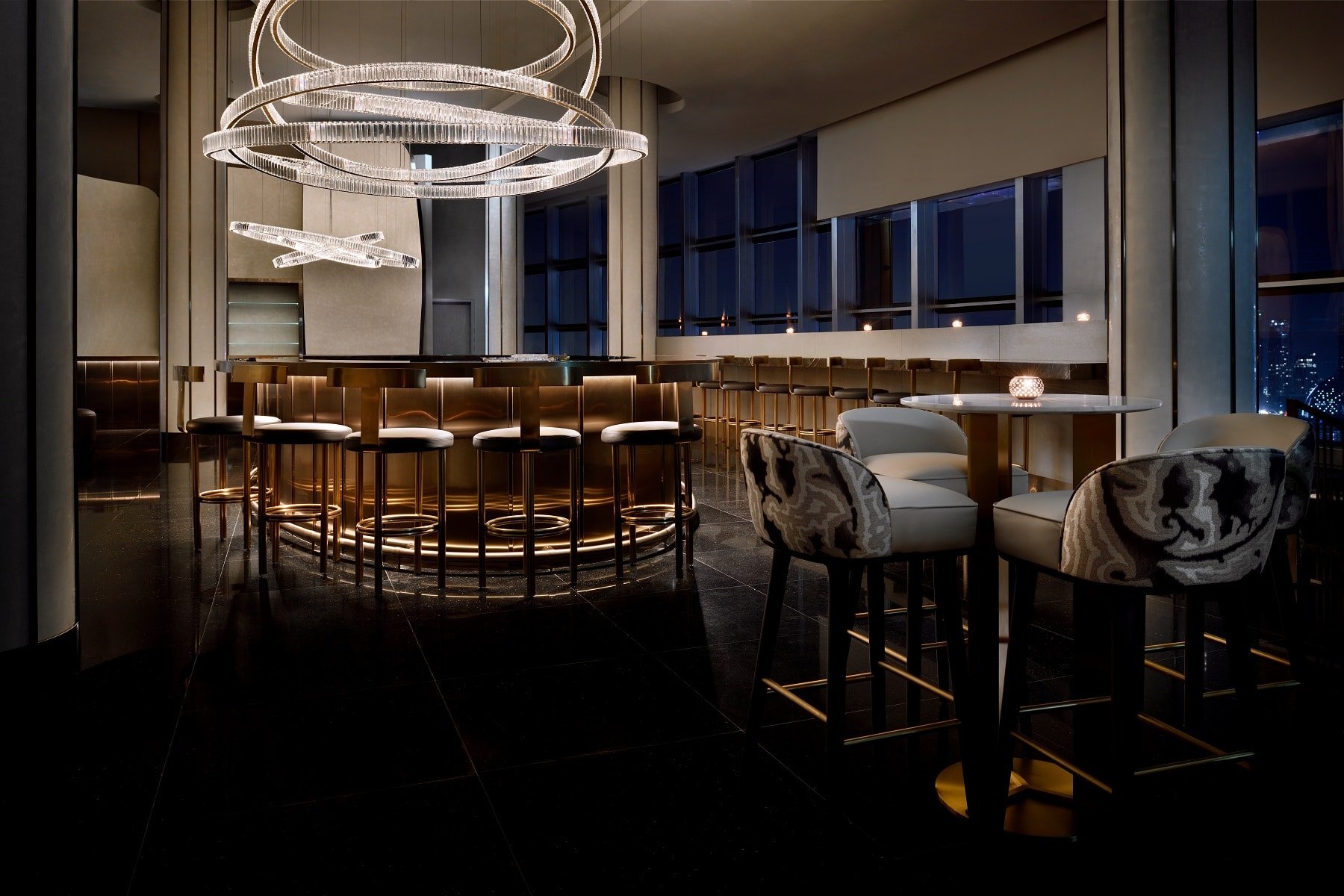 Address Hotel Dining | Restaurants | Address Hotels & Resorts