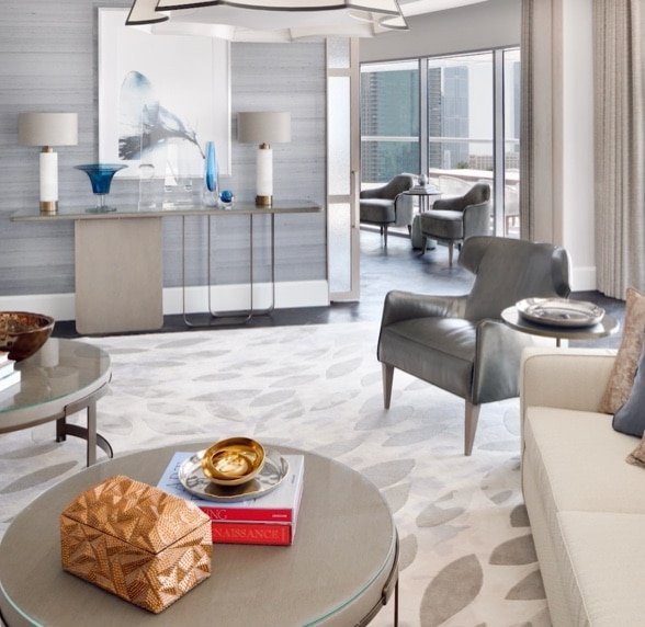 Room Details - Address Hotels in Dubai