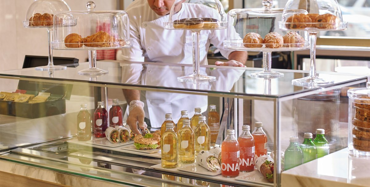 Dining : Dubai Mall - Address Hotels in Dubai