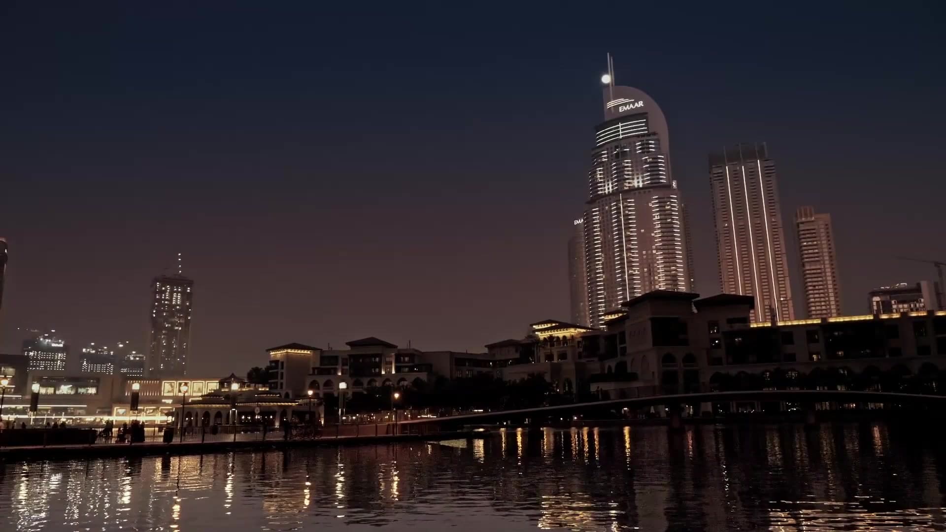 Address Downtown Hotel, Dubai UAE | Address Hotels & Resorts