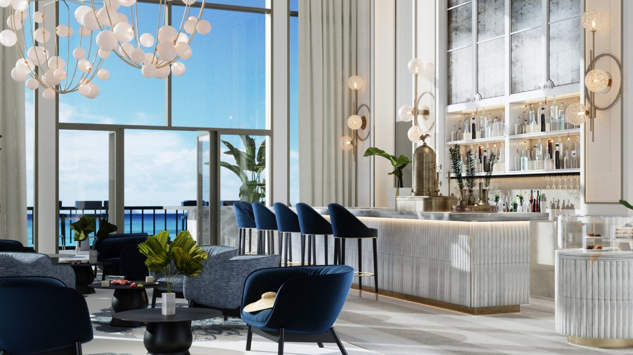 Рестораны : Address Beach Resort Marassi | Address Hotels + Resorts