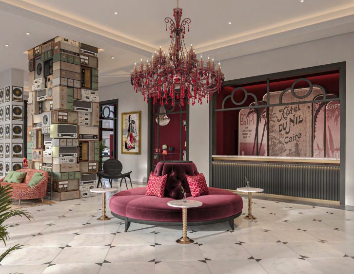 Address Hotel Dining | Restaurants | Address Hotels & Resorts