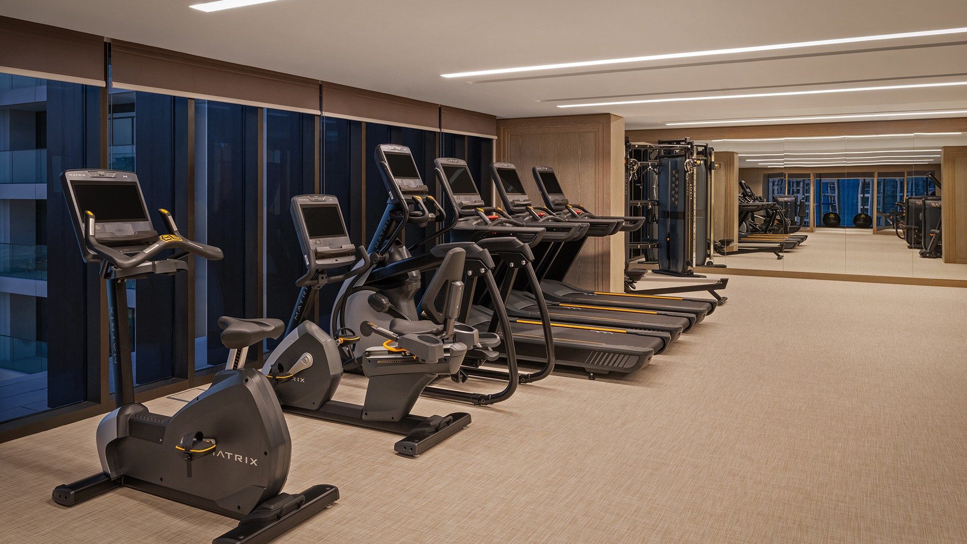 Palace Dubai Creek Harbour | Gallery | Address Hotels & Resorts