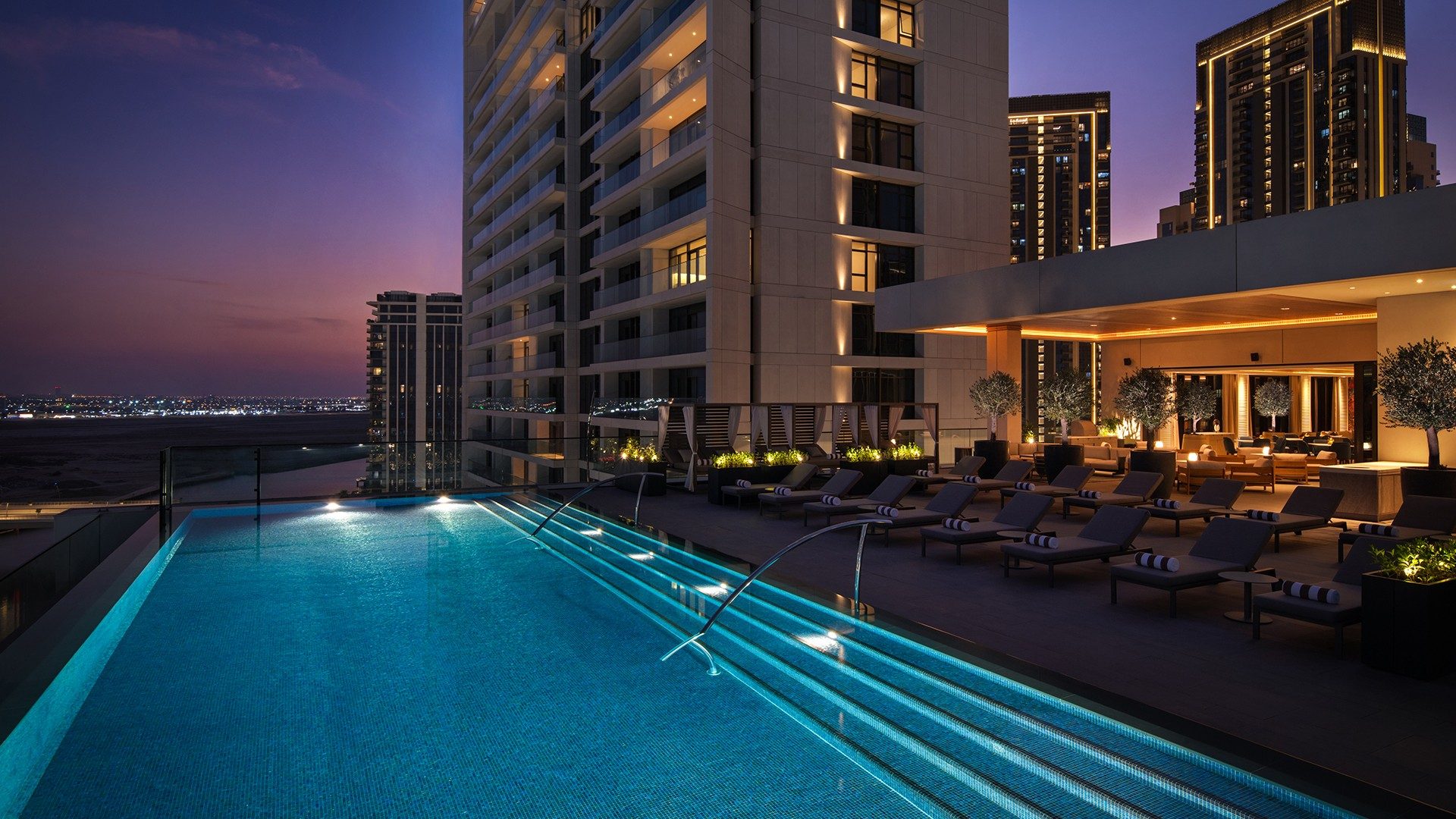 Palace Dubai Creek Harbour | Gallery | Address Hotels & Resorts