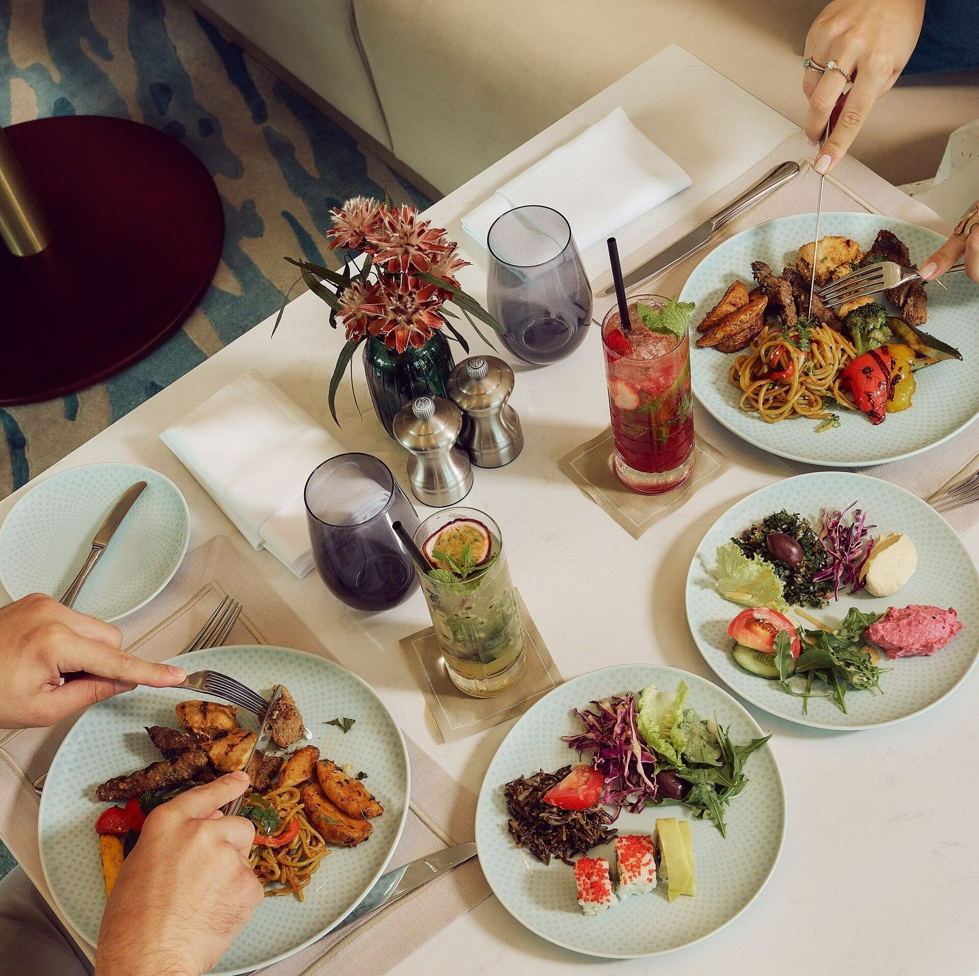 GCC Residents Offer - Address Hotels in Dubai