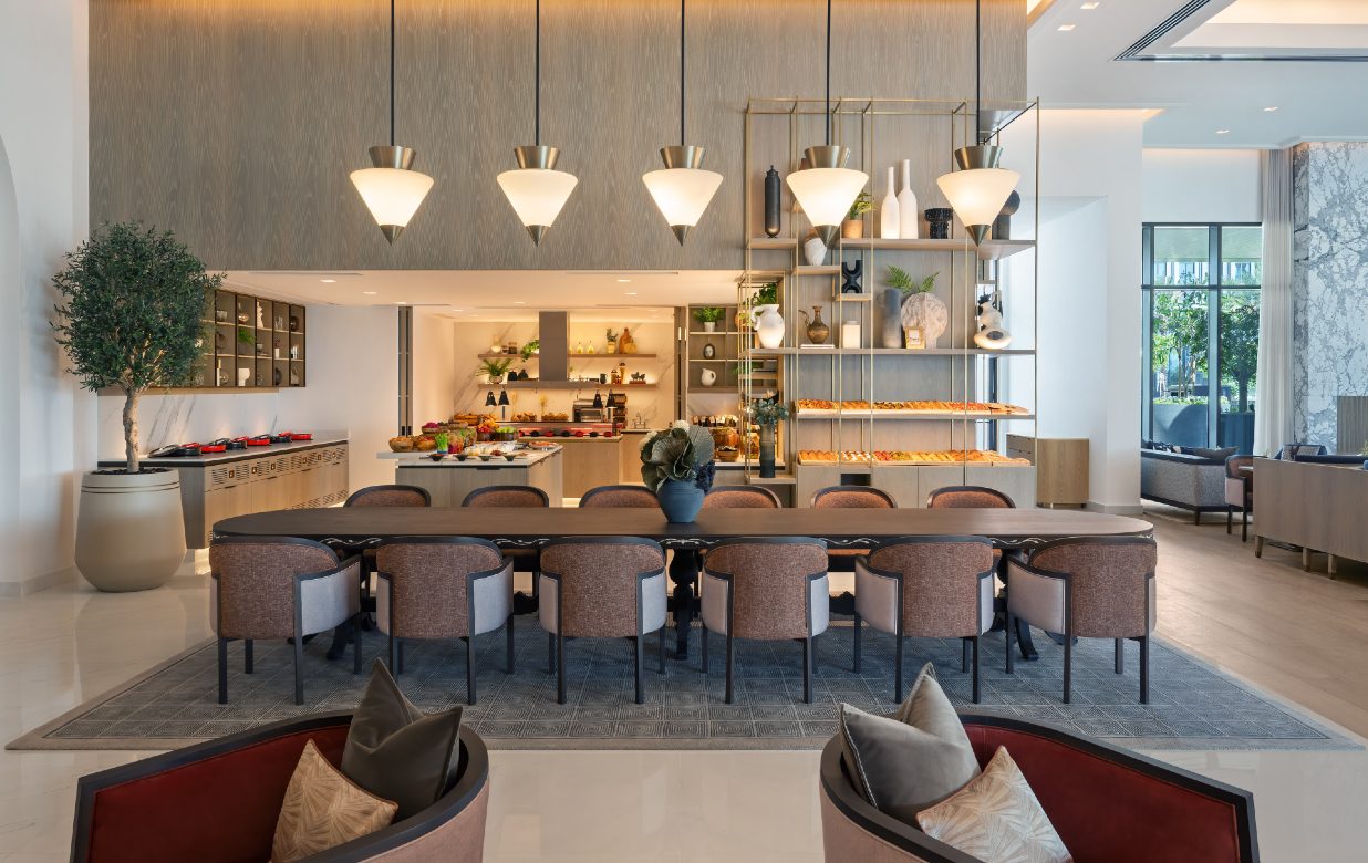 Palace Dubai Creek Harbour | Gallery | Address Hotels & Resorts