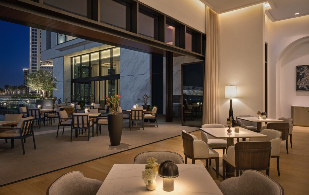 Palace Dubai Creek Harbour | Gallery | Address Hotels & Resorts