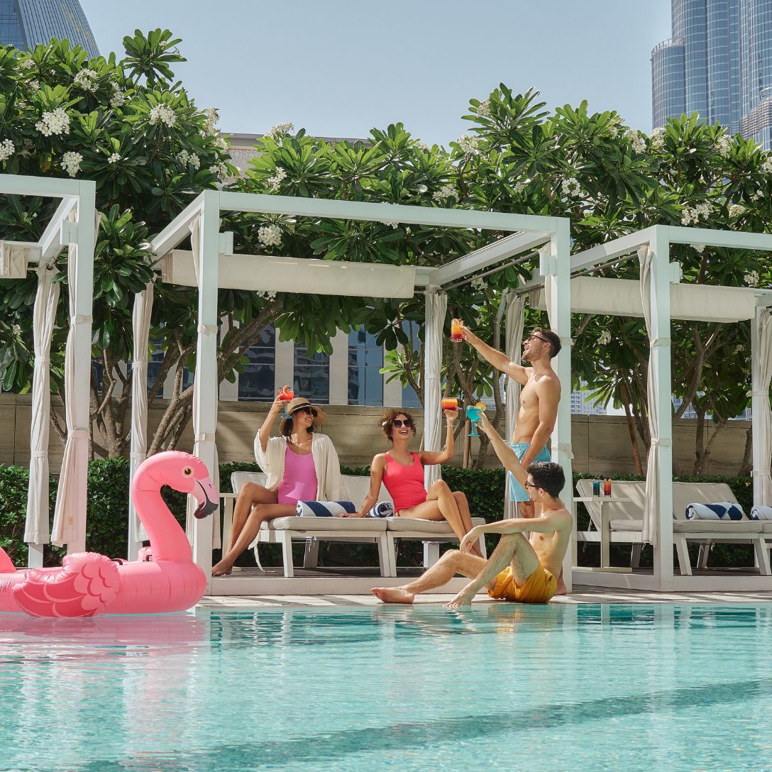 Address Sky View Hotel | Address Hotels & Resorts